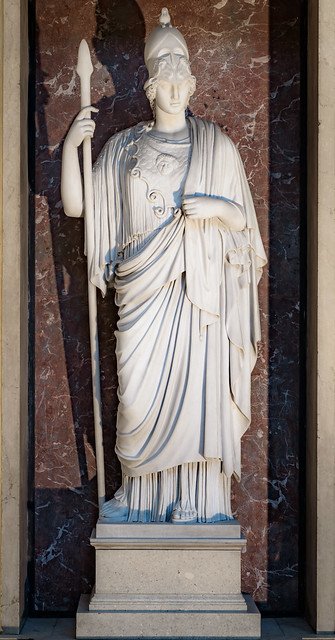 Atenea - Mitologías del mundo