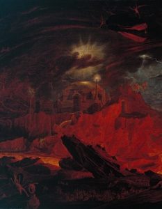 Tártaro - Mitologías del mundo